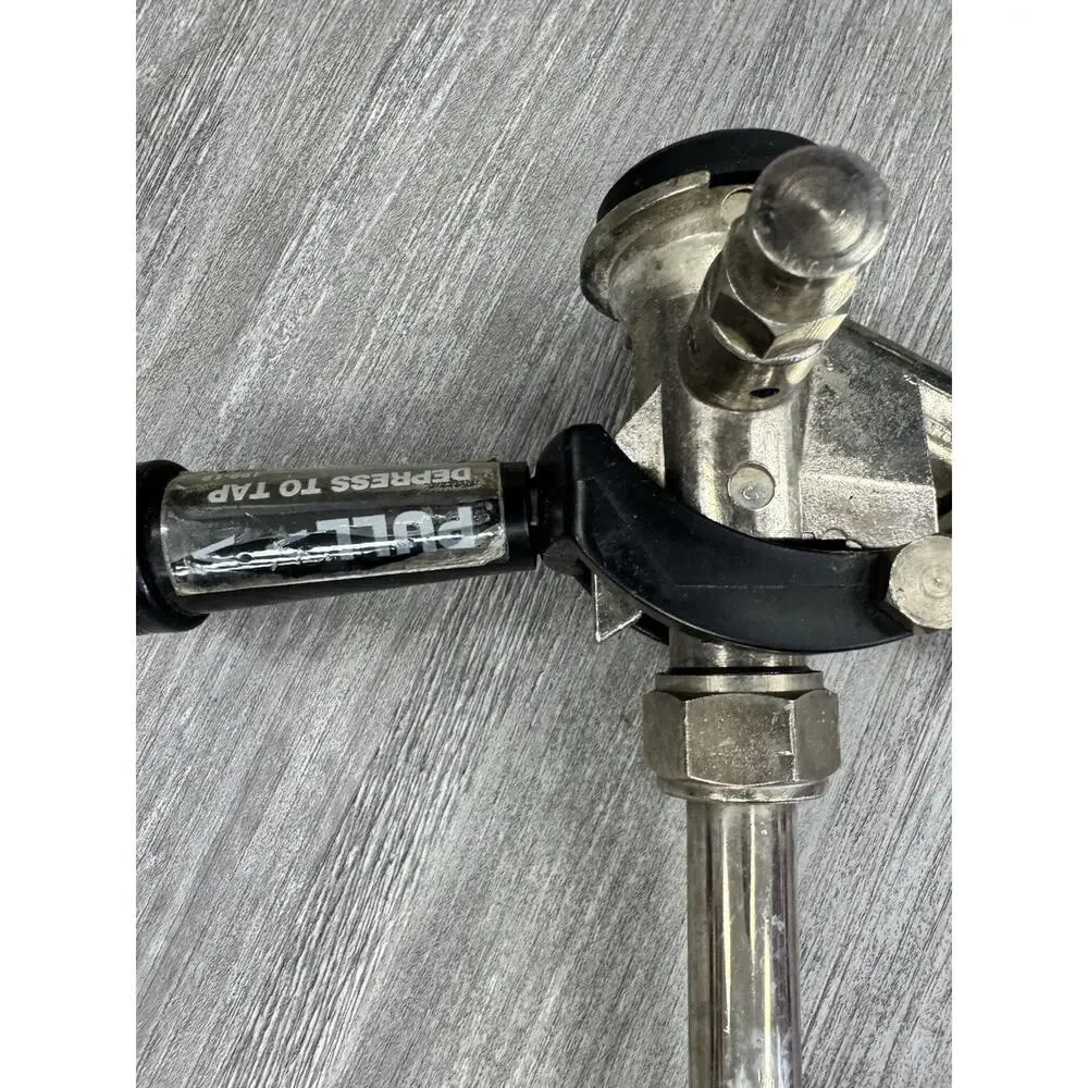 Dining | Vintage Beer Keg Tap Pump | Poshmark